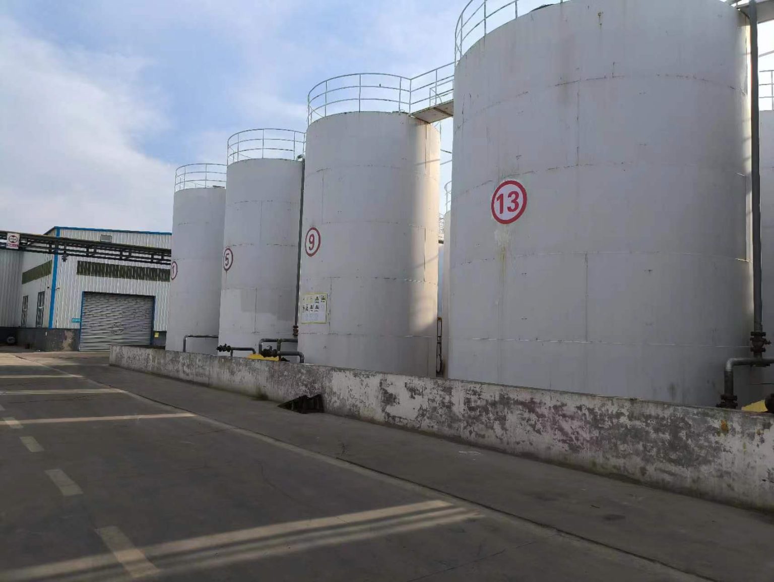 Synthetic Ester Base Oil & Additives